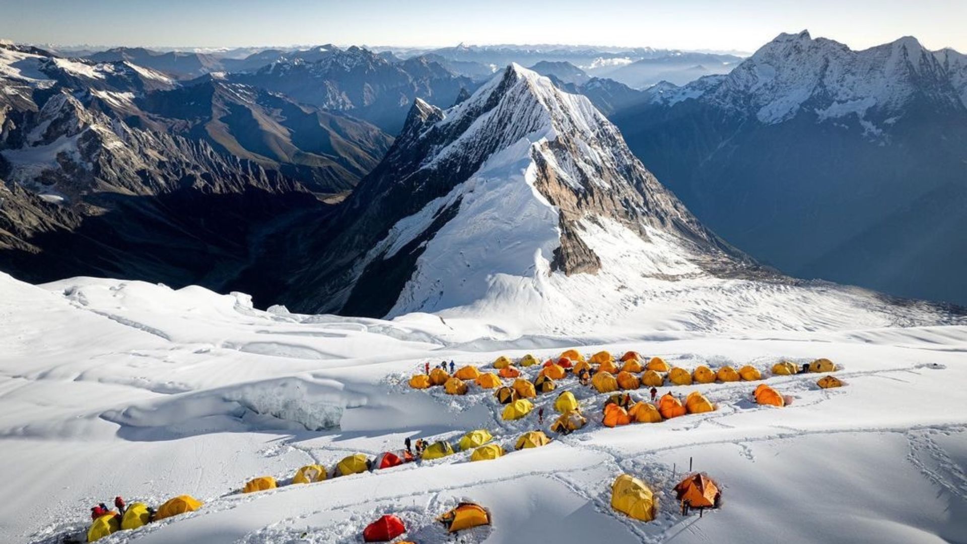 Manaslu Expedition 2025 - Protrek Adventure